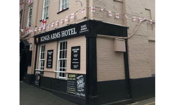 The Kings Arms - North Walsham