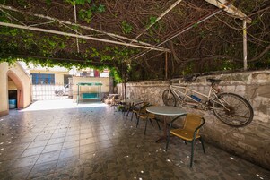 Refeições ao ar livre