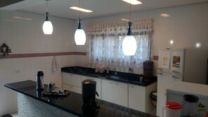 Opções para refeição