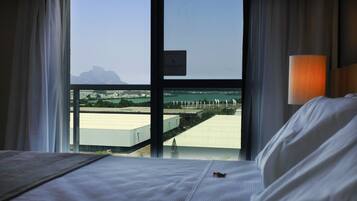 Suite Standard (Casal) | Roupa de alta qualidade, minibar, cofre no quarto