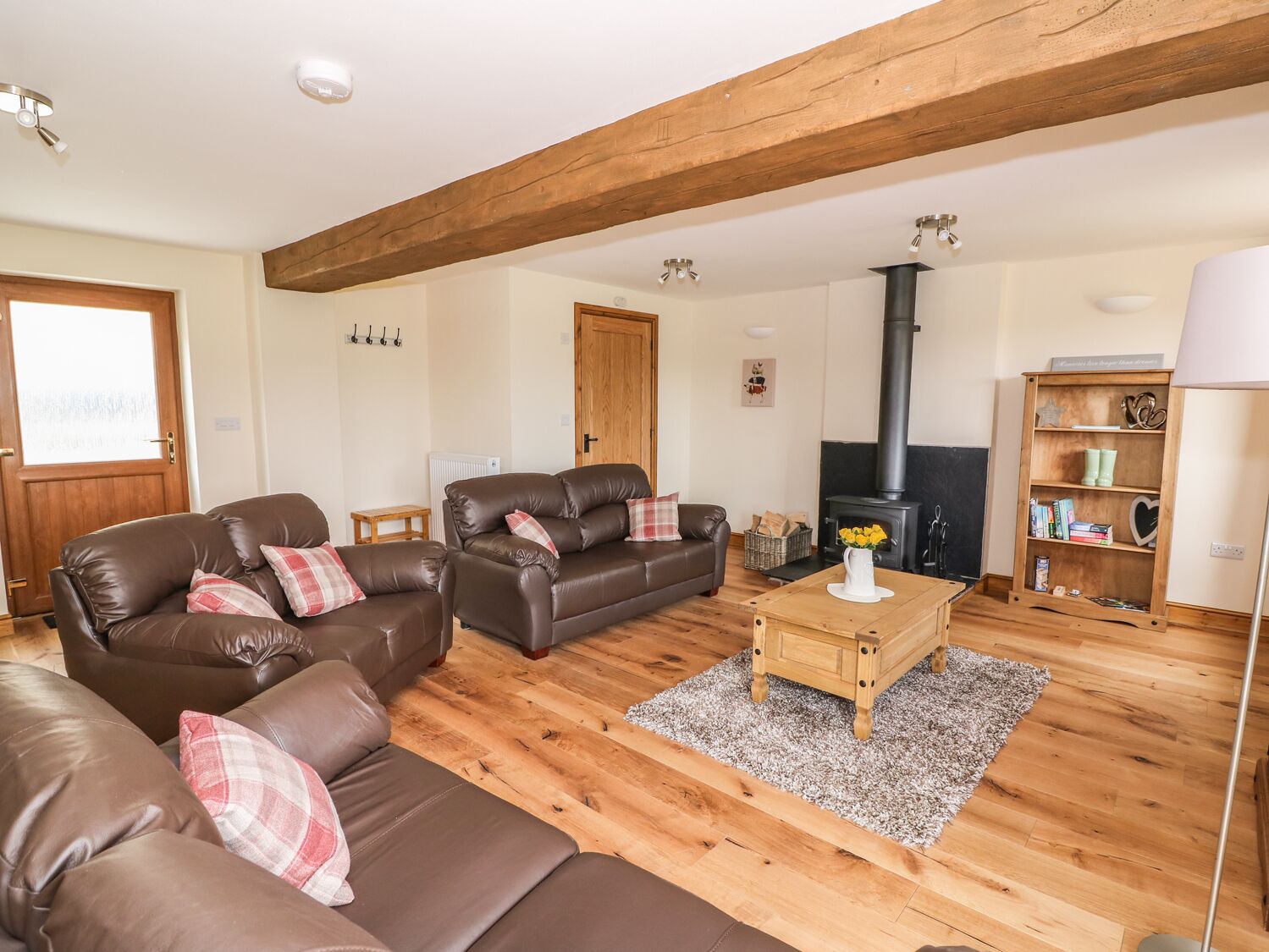Pentre Fawr, Family Friendly, With Hot Tub In Llandrindod Wells - Shropshire