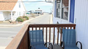Two Bedroom Apartment | Vista do quarto