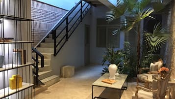 Casa família | Parte interna