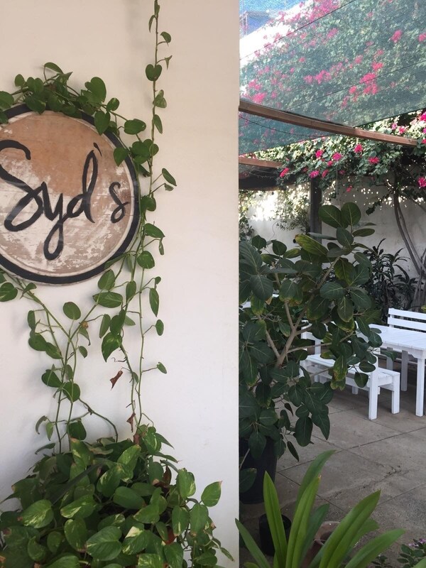 Syds Guesthouse I - Praia