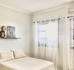 Apartamento | Com decoração personalizada, com mobília individualizada