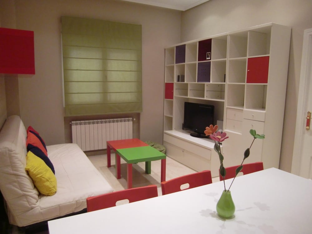 Céntrico Y Agradable Apartamento Turistico En Madrid - Madrid