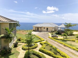 Vista da propriedade