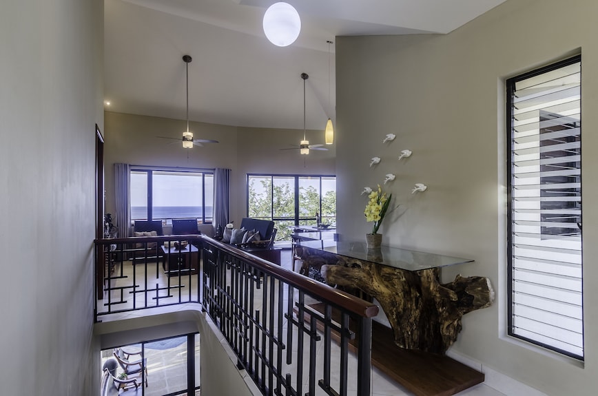 Enchanted Mono Casa Con Impresionantes Vistas Al Mar - San Juan del Sur