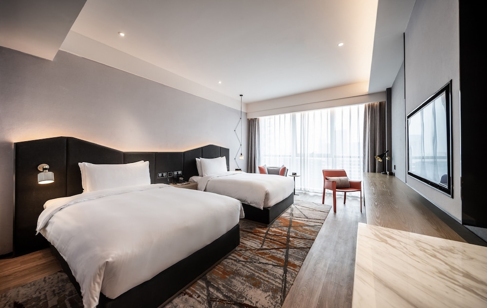 Chengdu High-tech Zone Tongpai Hotel - Chengdu