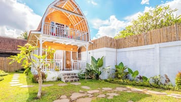 Loft | Vista para o jardim