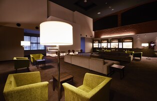 Lounge no hall