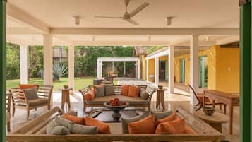Villa Exclusiva | Sala de estar