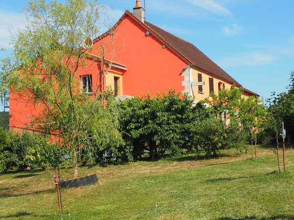 Hôtel Restaurant La Manse - Nièvre