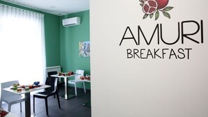 Área do café da manhã