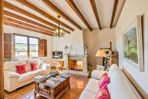 Sala de estar do lobby