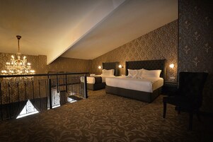 Dúplex Premium | Cofre no quarto, ferro/tábua de engomar, Wi-fi grátis 