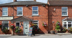 Fachada do alojamento