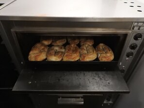 Zona de pequenos-almoços