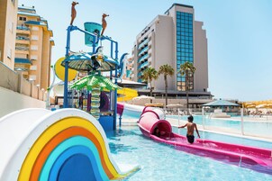 Parque aquático