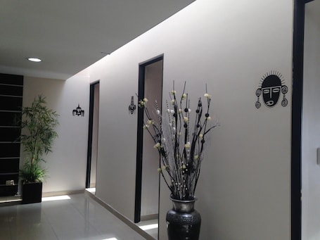 Interior. Hotel Plaza Muisca