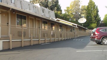 Estacionamento grátis sem manobrista