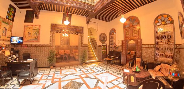 Riad Las Mil Y Una Noches Tetuán - Tétouan