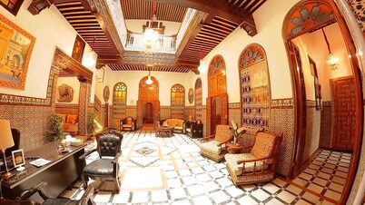 Riad las Mil y una Noches Tetuán