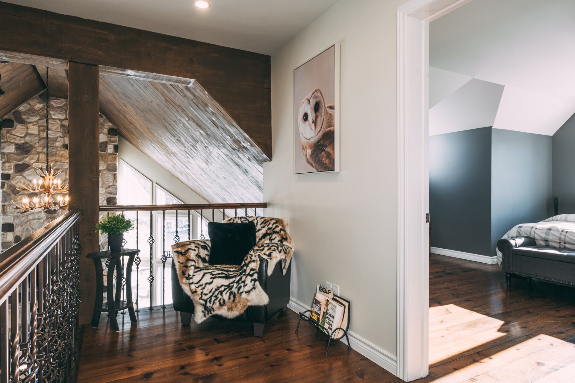 Large Tremblant Ski And Golf Chalet - Mont-Tremblant