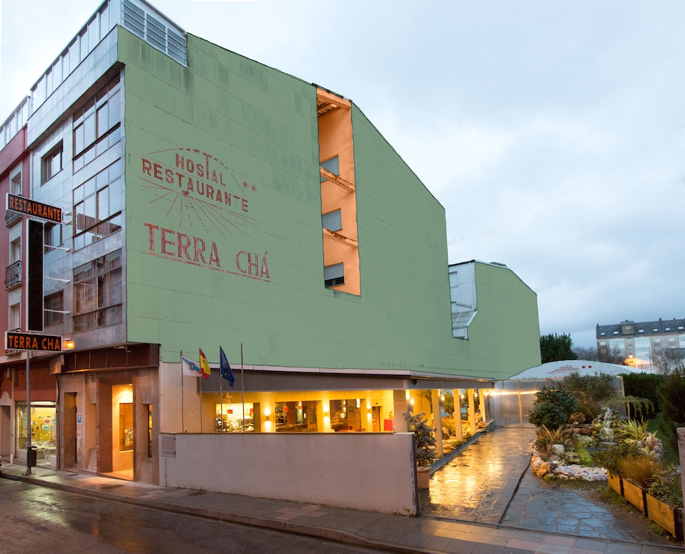Hostal Terra Chá - Villalba