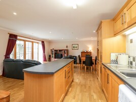 Casa de campo | Parte interna