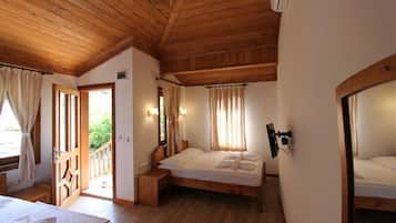 1 quarto, minibar, quartos insonorizados, Wi-fi grátis