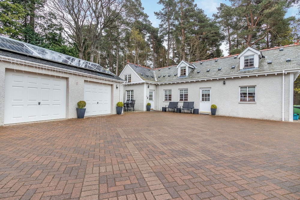 Dunstaffnage Cottage, Family Friendly In Grantown-on-spey - Grantown-on-Spey