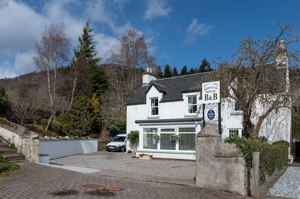 Bridgend House B & B - Drumnadrochit