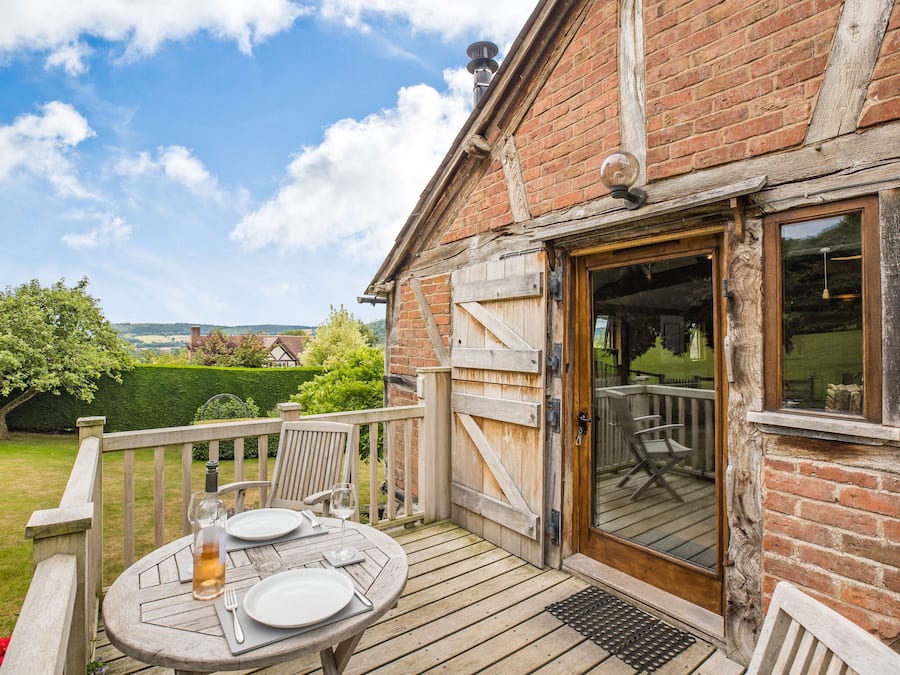 Casa de Campo | Varanda