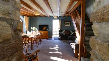 Casa de Campo | Sala | Televisor