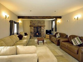 Casa de campo | Parte interna