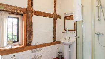 Casa de campo | Banheiro | Chuveiro