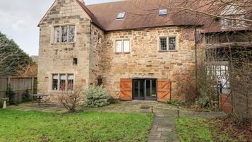 Casa de campo | Fachada da propriedade