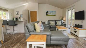 Casa de Campo | Sala | Leitor de DVD