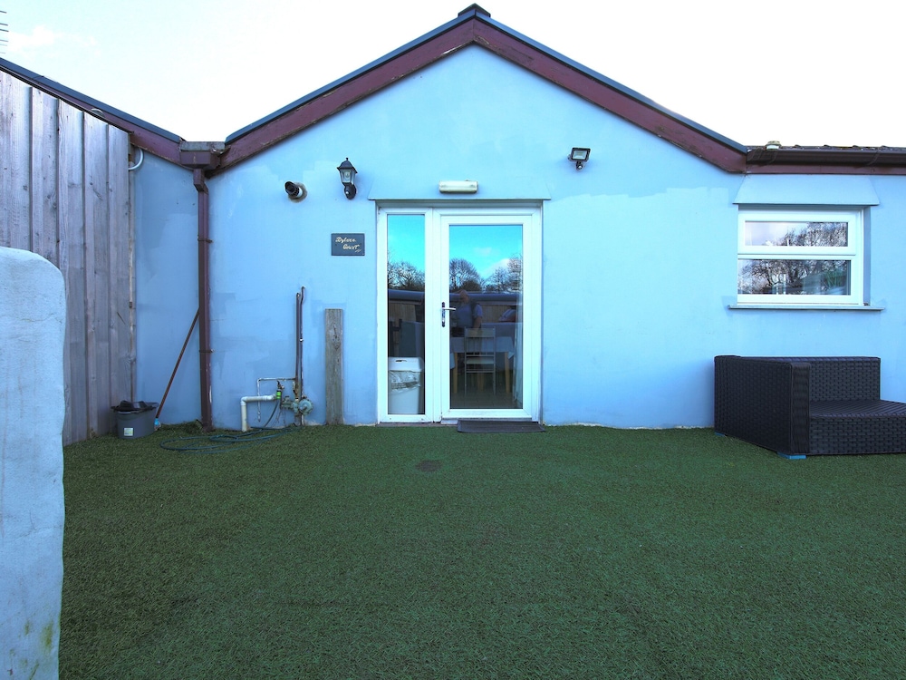 Dylan's Court - Laugharne