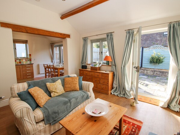 Casa de Campo | Sala de estar | Televisor 