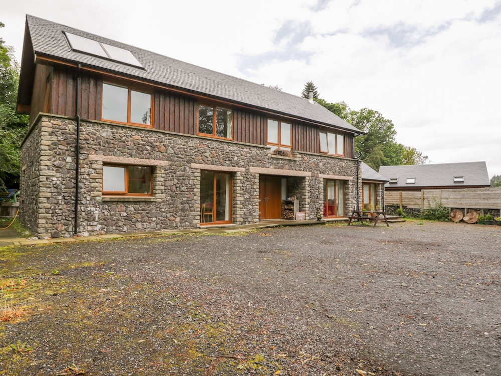 Woodland Villa - Oban