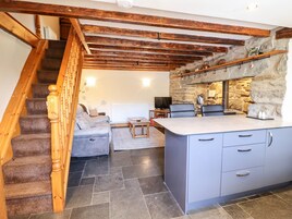 Casa de campo | Cozinha privada | Cooktop, lava-louças, cadeirão de bebê