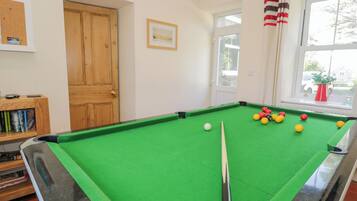 Casa de campo | Sala de jogos