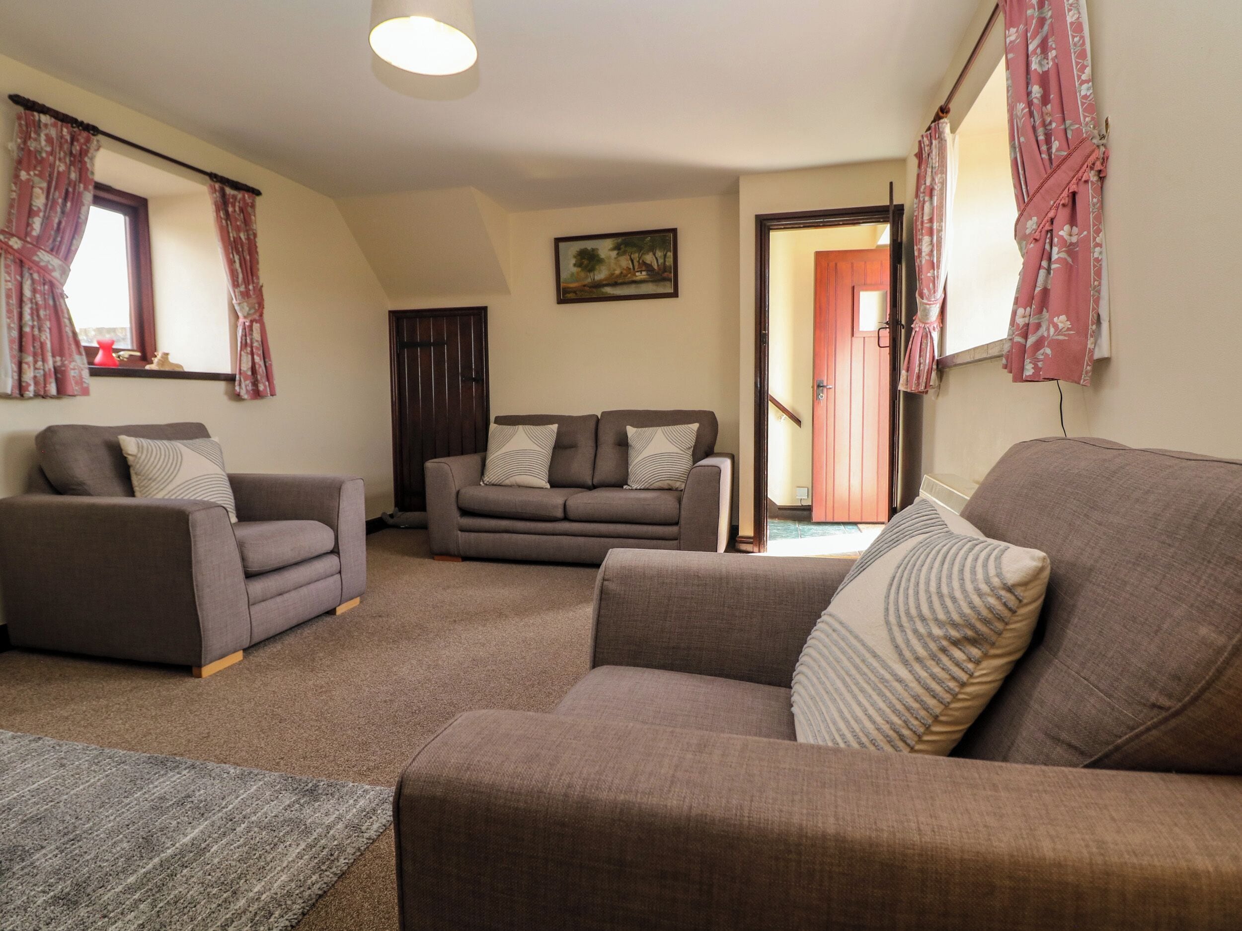 Casa de campo | Área de estar | TV