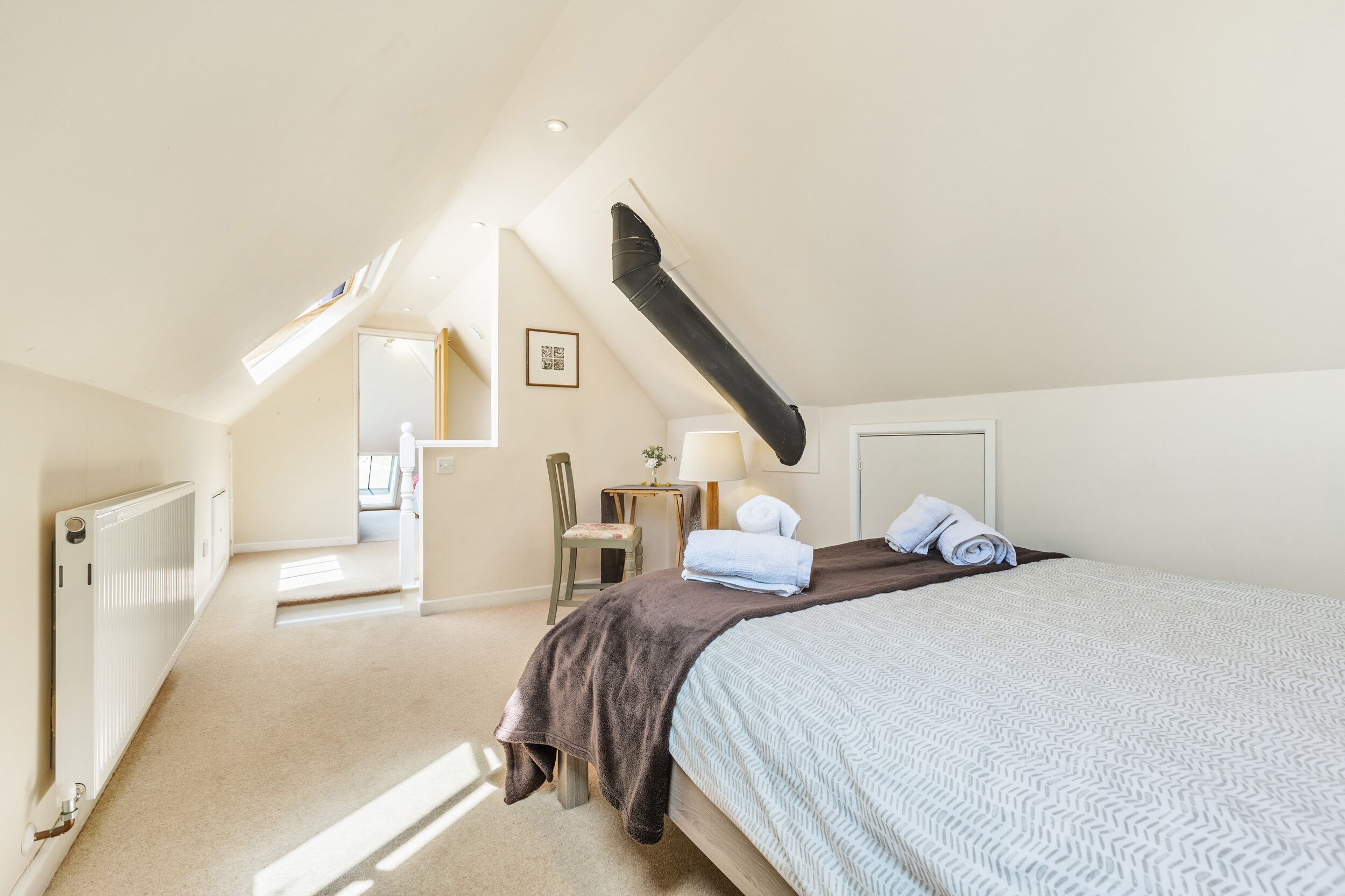 Casa de Campo | 2 quartos, com decoração personalizada, com mobília individualizada 