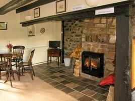 Casa de campo | Parte interna