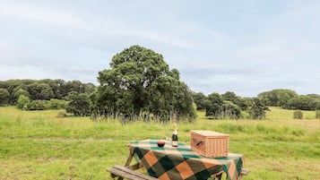 Casa de campo | Parte interna