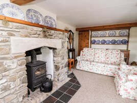 Casa de campo | Parte interna