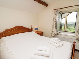 Casa de campo | 3 quartos, individualmente decorados, individualmente mobiliados